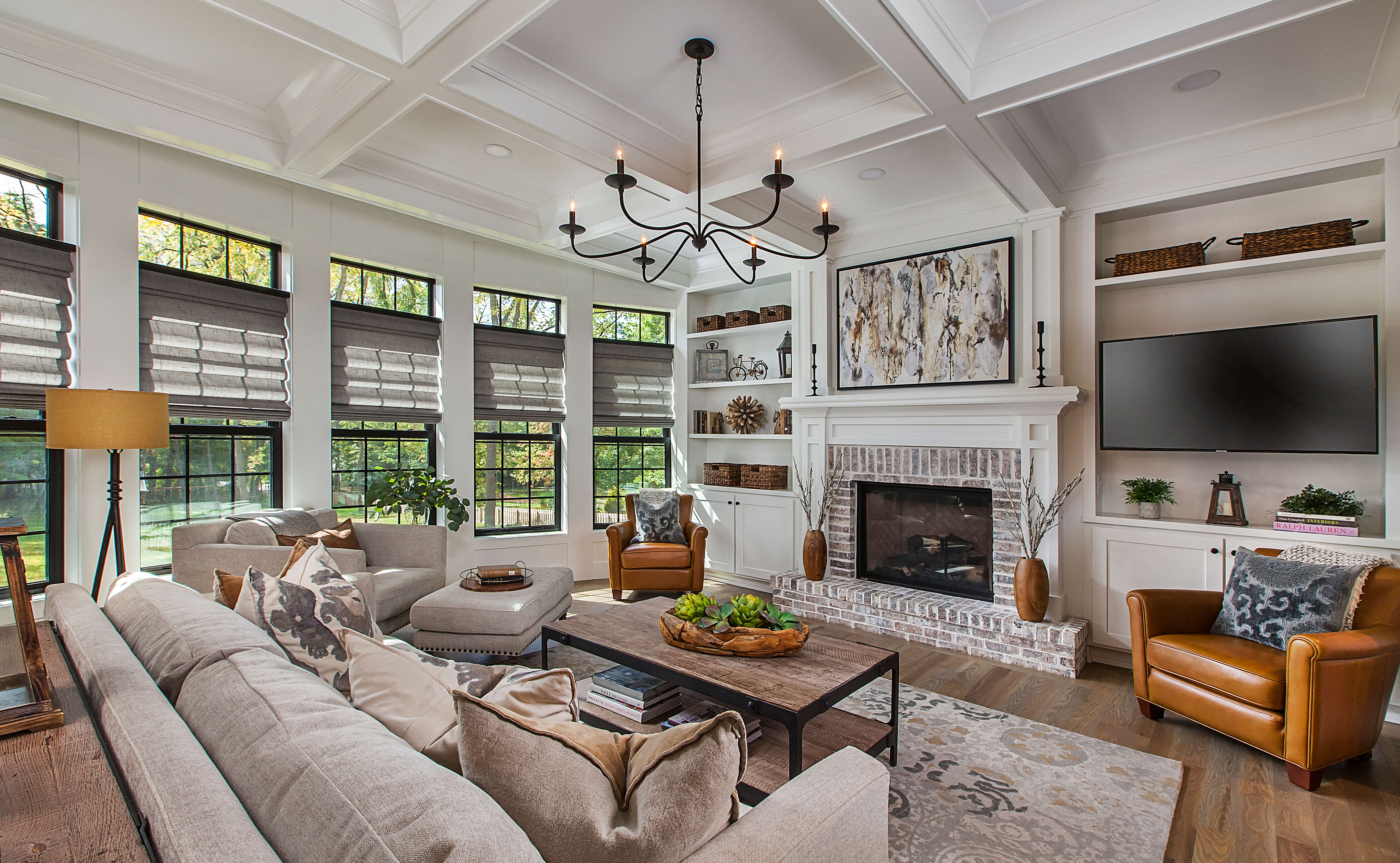 Modern Farmhouse - M.J. WHELAN